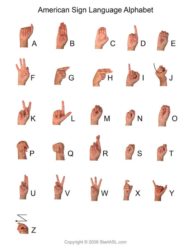 The Benefits Of Learning Sign Language Hear Me Out CC 2022 